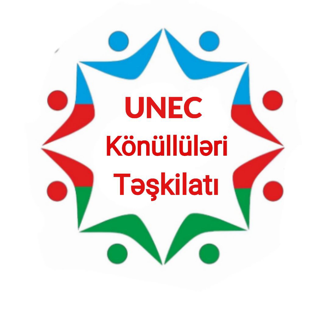 UNEC – Azərbaycan Dövlət İqtisad Universiteti — UNEC KÖNÜLLÜLƏRİ TƏŞKİLATI